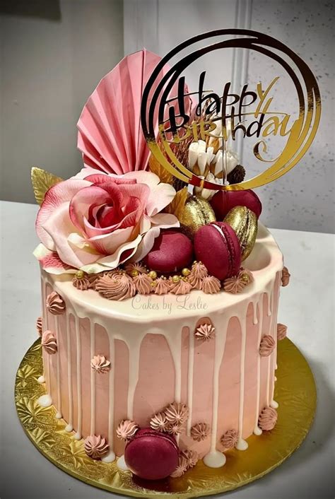 Pin By Emma Ushija On Cakes Happy Birthday Cake Images Happy