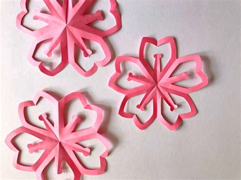 Kirigami Nedir Kirigami Kağıt Sanatı Ne Demek Tekstil Sayfası