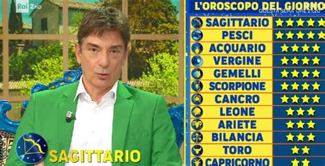 Oroscopo Paolo Fox Del Ottobre Le Previsioni Del Giorno