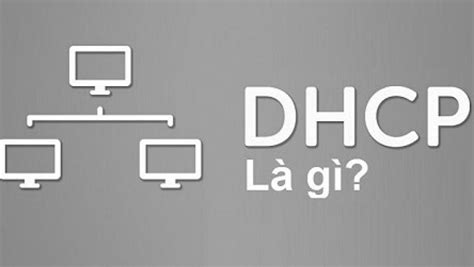 Các Trạng Thái Trong Quá Trình Dhcp State Transition