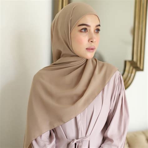 Jual Nhslooks Panner Pashmina Inner Shopee Indonesia