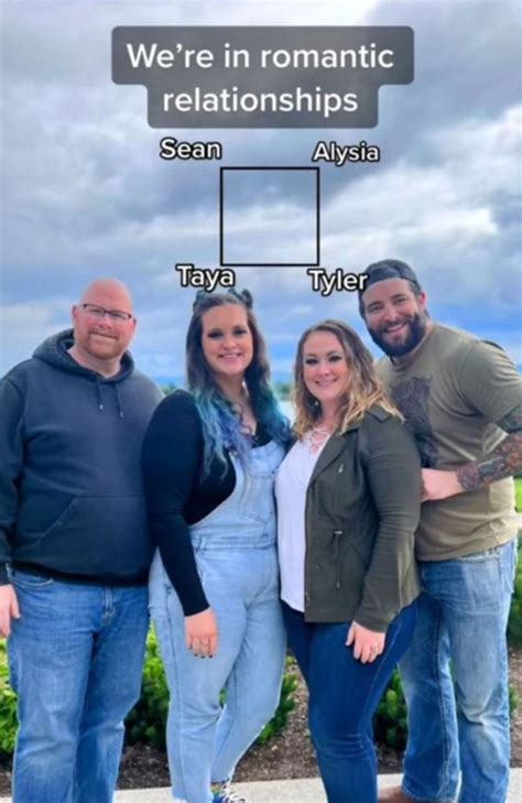 Two Married Couples Live Together Switch Partners Every Night News