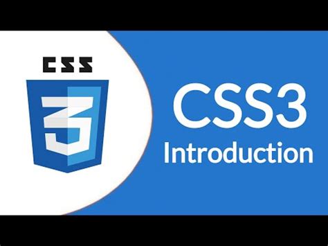 CSS Tutorials for Beginners #1 CSS Introduction ( Kurdish ) - YouTube