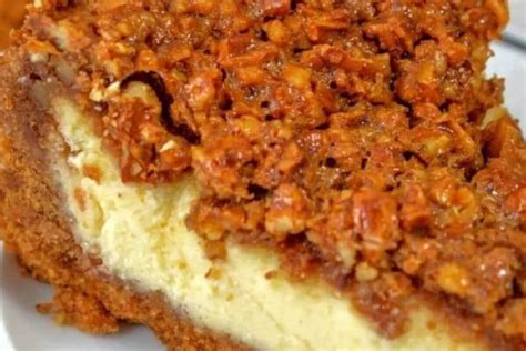 My Pecan Pie Cheesecake Khsmtr