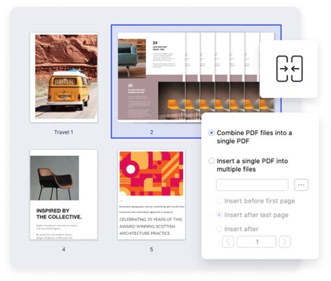 Organize Pdf Pages It S Simple