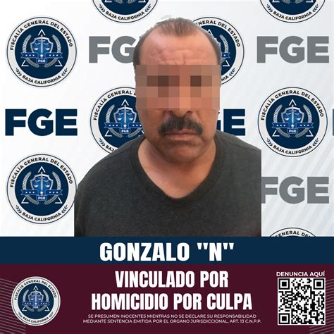Presenta FGE Cargos Penales Contra Acusado De Homicidio Por Culpa