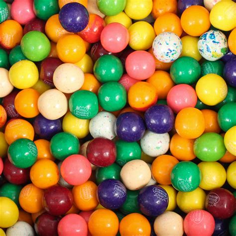 Dubble Bubble Gumballs Bulk 850 Pack