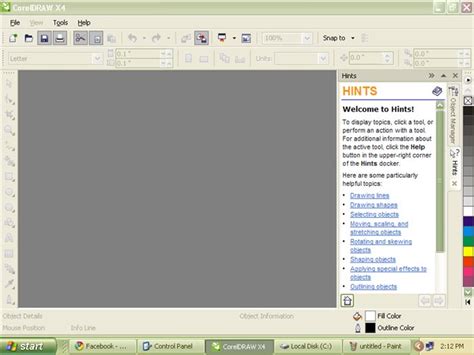 How Can I Solve This Problem Of Coreldraw X Not Working CorelDRAW Graphics Suite X