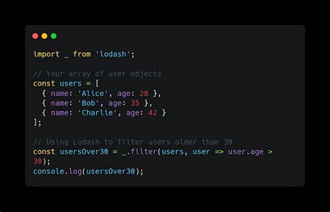 How To Use Lodash With Vue Technilesh