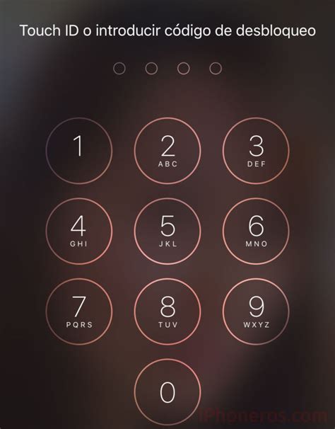 maneras de desbloquear un iPhone sin su contraseña iPhoneros