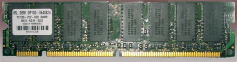 Computer Memory Types And How They Affect Your Computer Tech Junkie