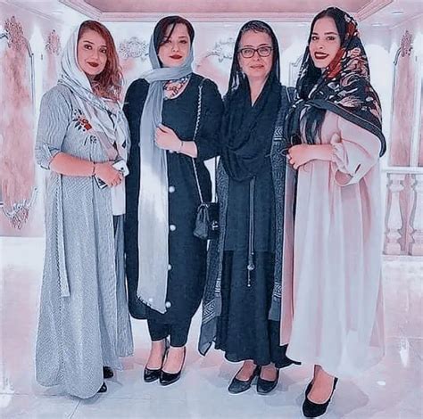 مهراوه شریفی نیا از همسر مشهورش رونمایی کرد داماد محمدرضا شریفی نیا