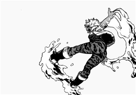 Boku No Hero Academia Mangacaps