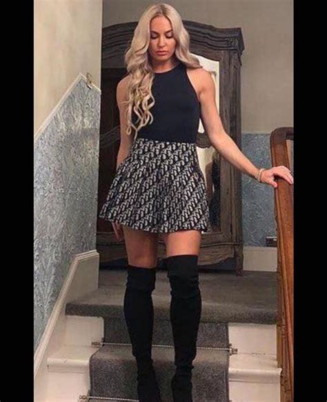 Charley Hull A Perfect Blend Of Skill And Style