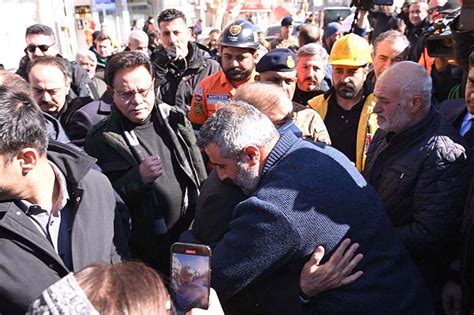 Prime Minister Muhammad Shehbaz Sharif Meeting Turkish Earthquake