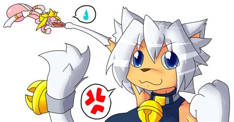 ケモノ ソ「誰か忘れてない？」 おるごれ専務。のイラスト Pixiv