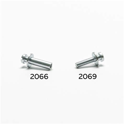 Mod Eez Through Bolts Panel Fasteners For Clip Connectors