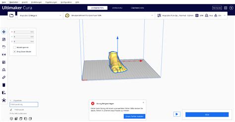 Slicing Crash · Issue 14994 · Ultimakercura · Github
