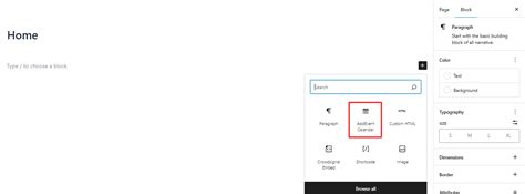 events calendar by addevent embeddable event calendar plugin