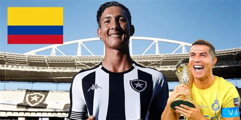“el Nuevo Cristiano Ronaldo” La Joven Promesa Colombiana Que La Rompe