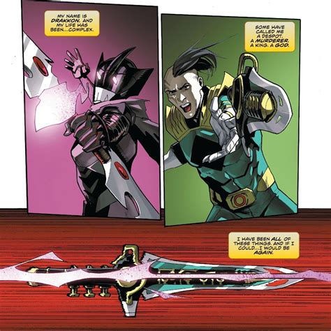 Power Rangers Spoilers Just Died Completing The Franchises Most