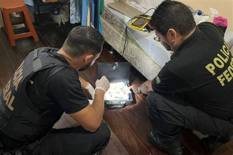 PF realiza operação nacional contra abusadores de crianças e adolescentes