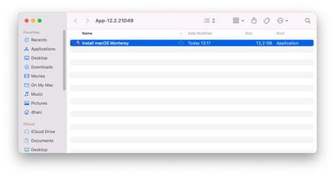 How To Download Macos Monterey From Apple Server Using Olarila Script