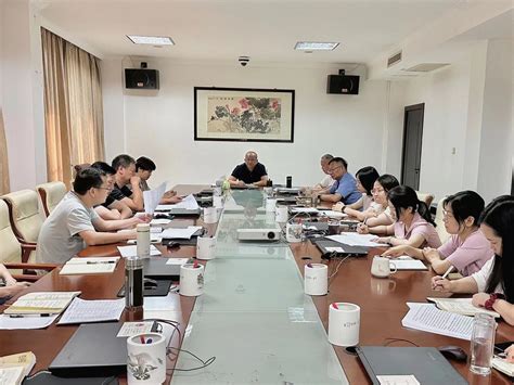 广丰区检察院召开2023年上半年业务数据分析研判会商会江西省上饶市广丰区人民检察院