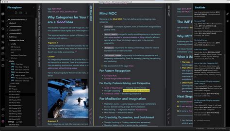 Obsidian Theme Of The Year 2020 Nomination Thread Basement Obsidian