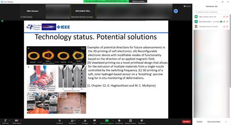 Distinguished Lecture On “roadmap Of Flexible Electronics” Ieee Germany Section