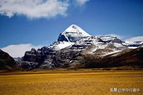 最美名山系列8眾神的居所岡仁波齊 每日頭條