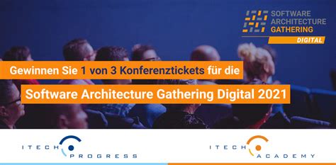 Ticket Raffle Software Architecture Gathering 2023 Itech