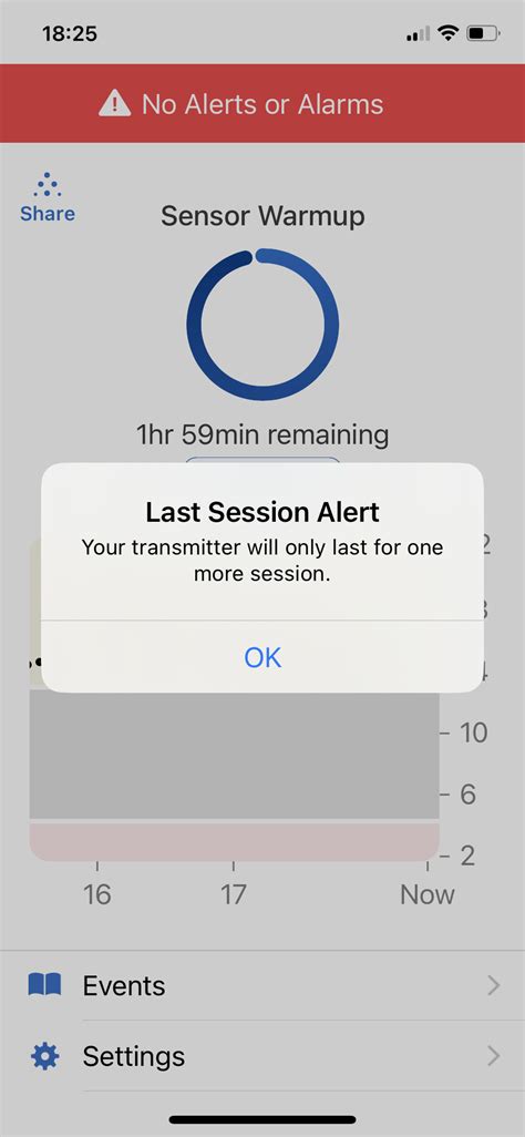 Tandem And Dexcom G6 Transmitter Expiry [ Allows Bad Transmitter Start