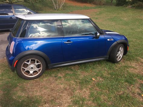 Fs 2005 Mini Cooper S North American Motoring