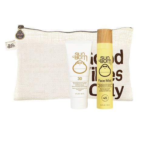 Sun Bum Sun Kit Hirsch