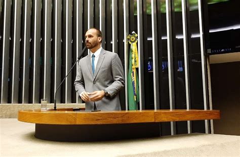 Eduardo Bolsonaro é O Novo Líder Do Psl Na Câmara Correio De Carajás