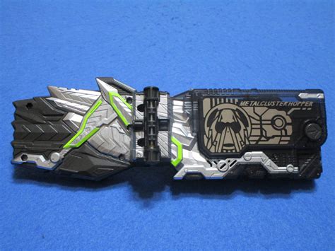 Yahooオークション 中古 即決 仮面ライダーゼロワン 01 Dxメタルク
