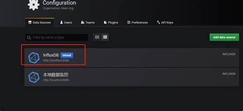 搭建grafana telegraf influxdb服务器性能监控平台 CSDN博客