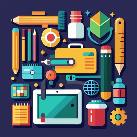 Essential Tools For Creative Professionals A Comprehensive Design Kit