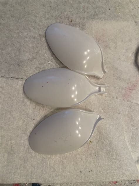 Plastic Spoons Ladybug And Bumble Bees · Just That Perfect Piece