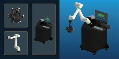 Robotic Scanning Manufacturing Automation Systems Llc