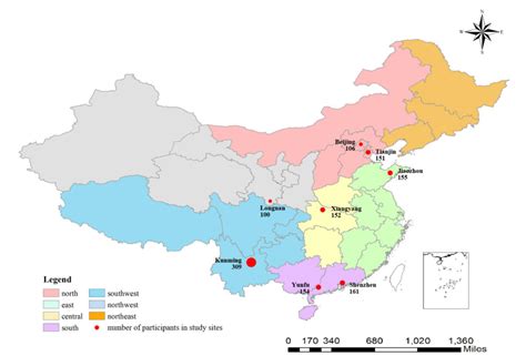 Figure 1 From Syphilis Self Testing Among Female Sex Workers In China