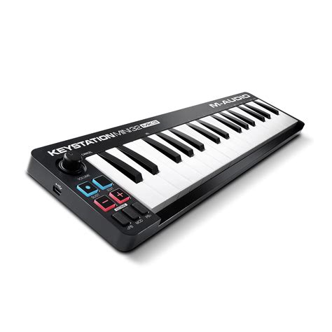 Buy M Audio Keystation Mini 32 Mk3 Usb Midi Keyboard Controller With