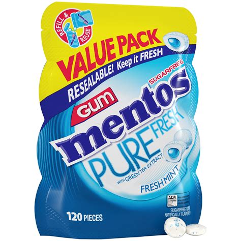 Best Chewing Gum Brands For Fresh Breath And Dental Health 2025