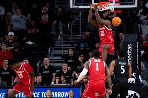 Iowa State Vs Houston Prediction 22225 College Basketball Picks