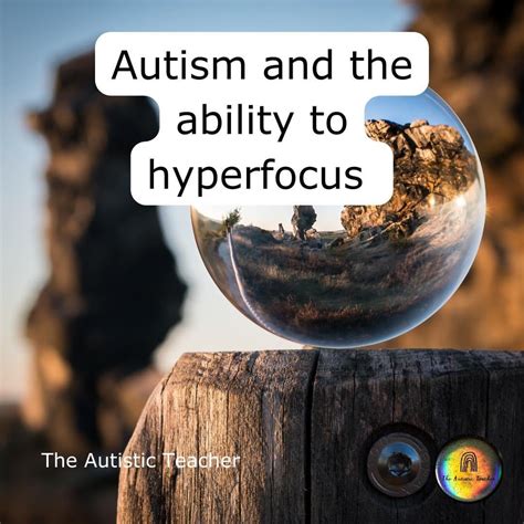 Autism And The Ability To Hyperfocus My Autism Adhd Blog On Tumblr