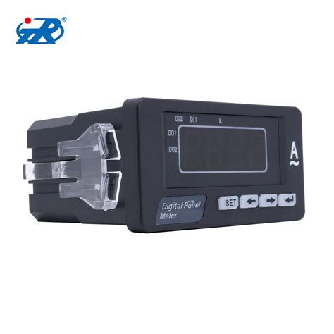 Analog And Digital Electronic Unit Digital Panel Indicator Coulomb