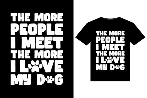 The More People T Shirts Design Graphic By Tanvir Enayet · Creative
