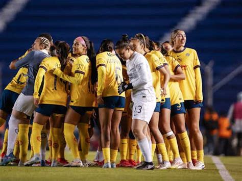 América Vs Rayadas ¿cuándo Y Por Dónde Ver En Vivo Onefootball