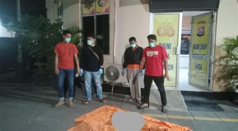 Potongan Kaki Kiri Diduga Milik Korban Mutilasi Ditemukan Di Tangerang